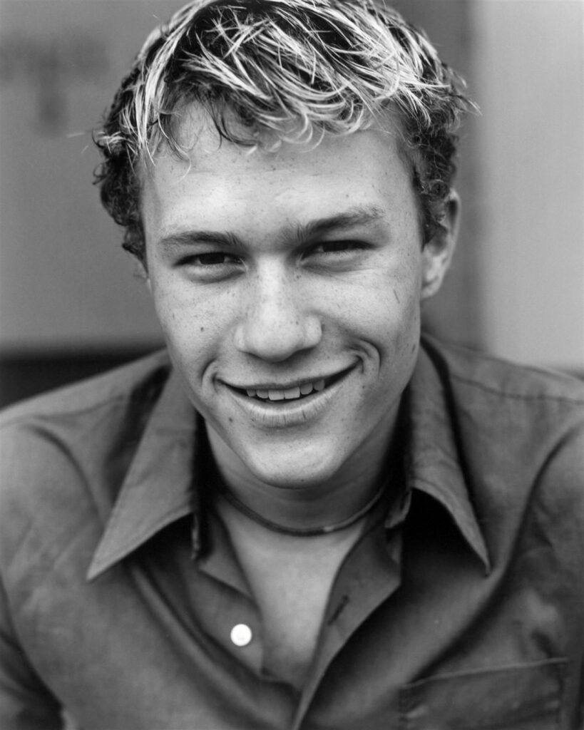 CURIOSIDADES sobre el actor HEATH LEDGER | EsElCine.com 📽