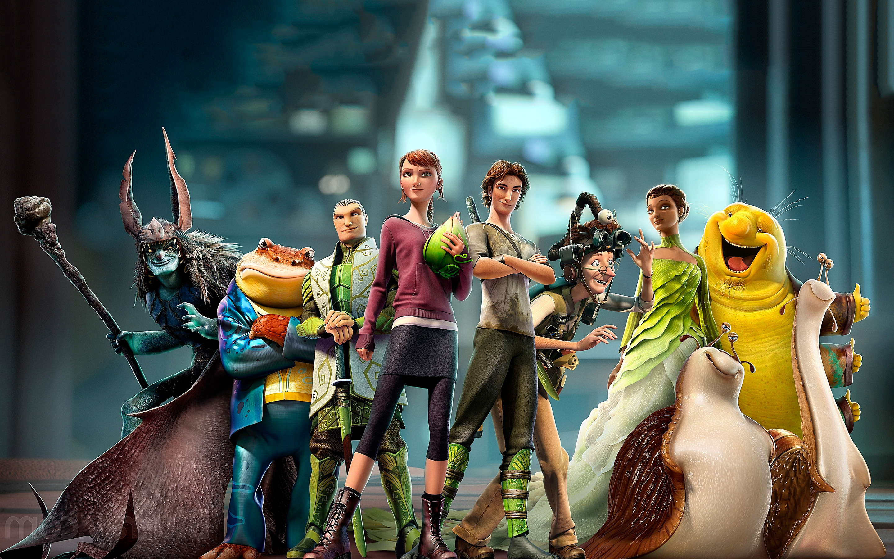Epic El Mundo Secreto Sinopsis Y Trailer EsElCine Epic El Mundo Secreto Sinopsis Y Trailer EsElCine