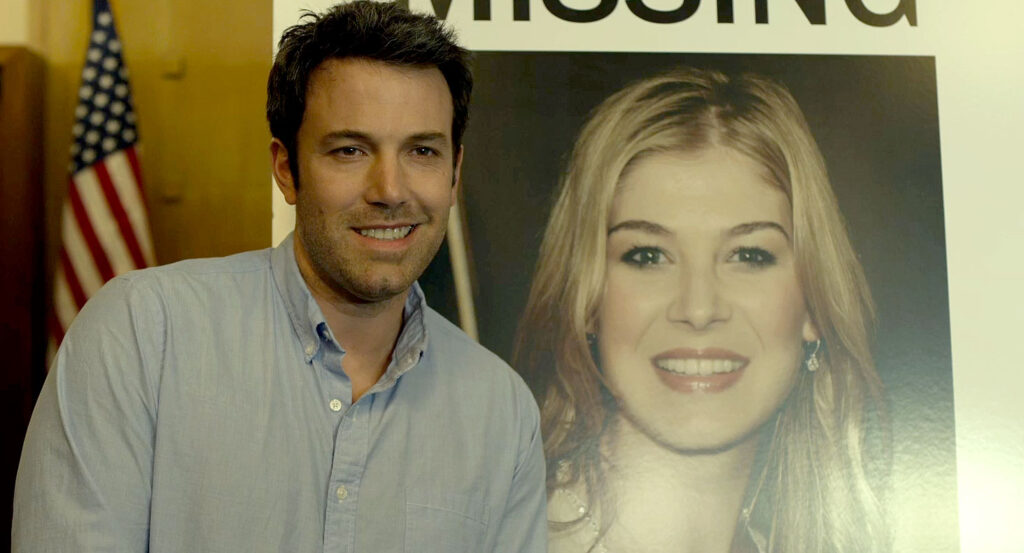 Crítica de la película Perdida (Gone Girl) (2014) | EsElCine.com 📽