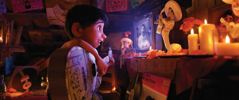 Coco ~ Sinopsis y Tráiler | EsElCine.com 📽