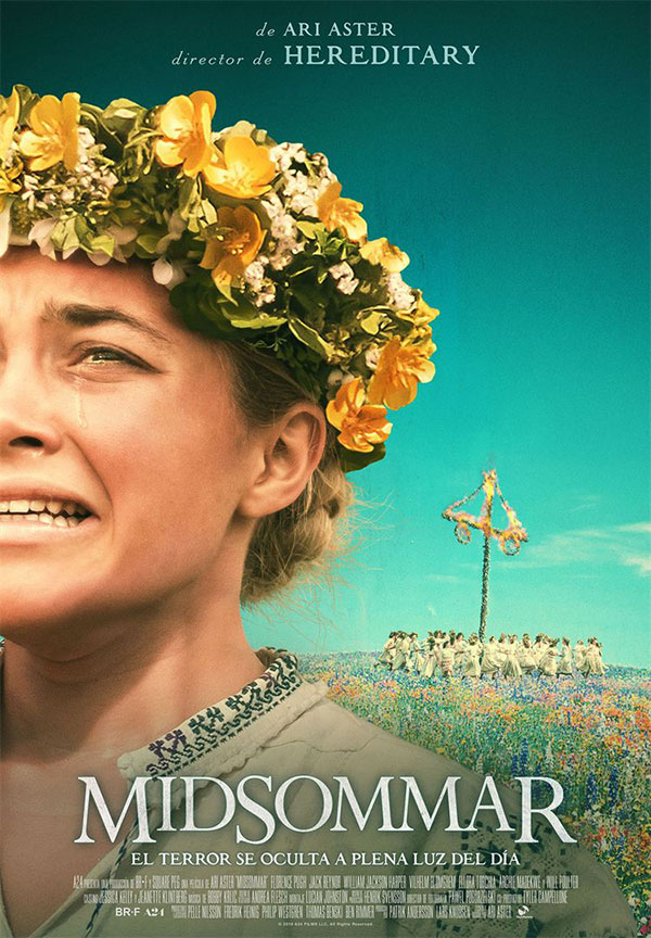 Midsommar ~ Sinopsis y tráiler | EsElCine.com 📽