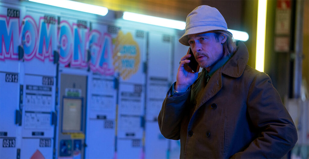 Bullet Train 🚅 Sinopsis y Tráiler | EsElCine.com 📽